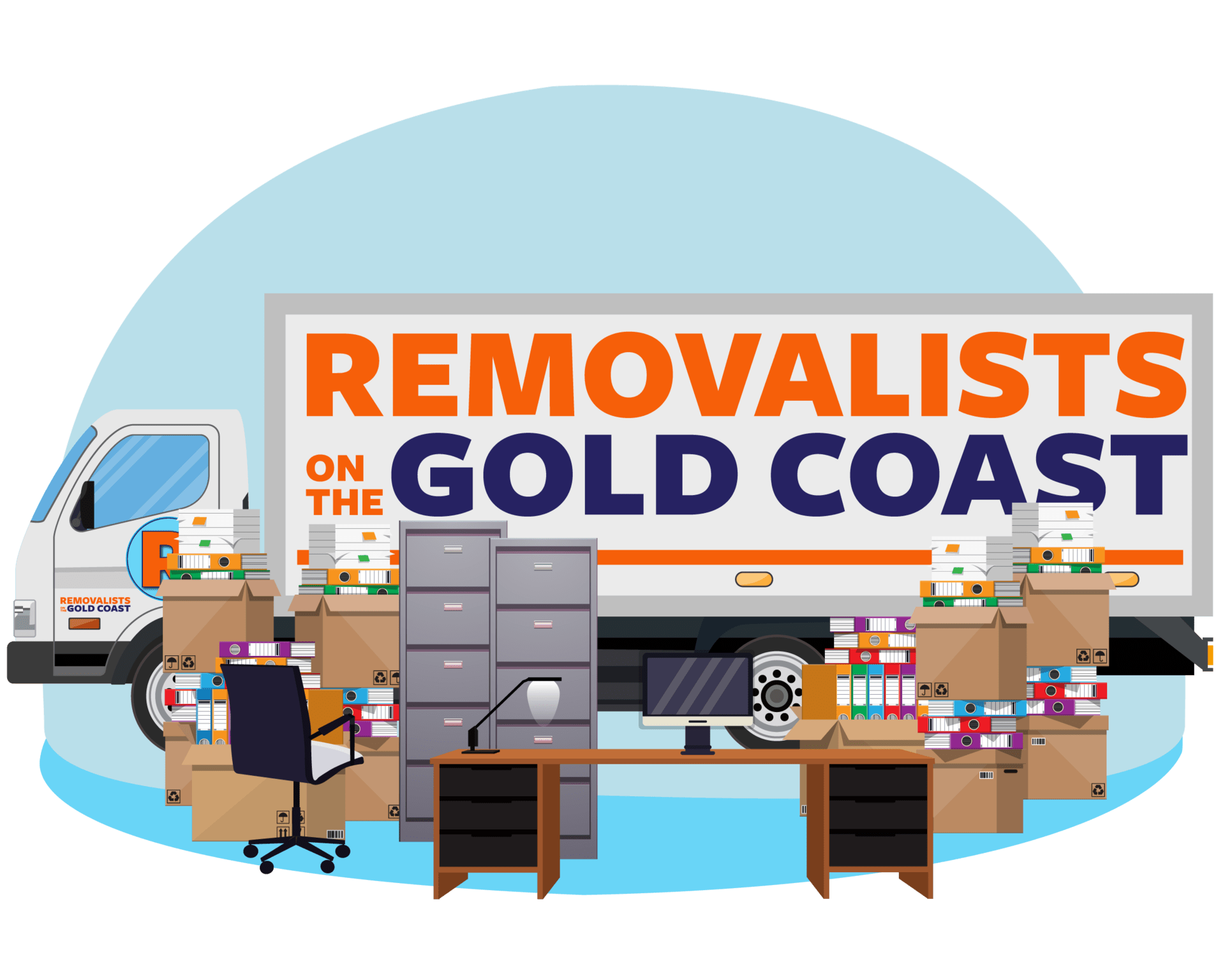 Removalists on the Gold Coast | Gold Coast Removals